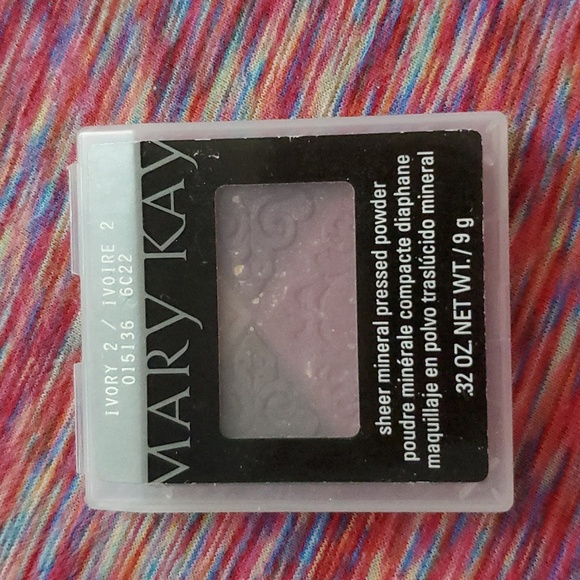 Mary Kay | Makeup | Mary Kay Sheer Mineral Pressed Powder | Poshmark